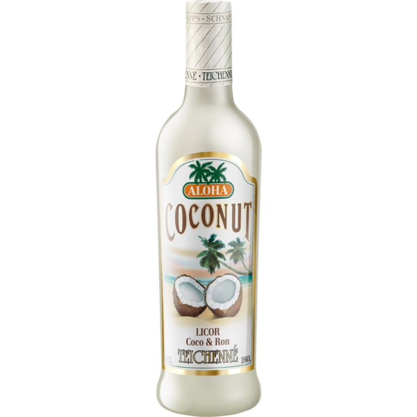 Aloha Coconut – Alambique