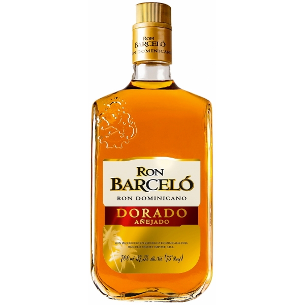 Barceló Ron Dorado - Alambique