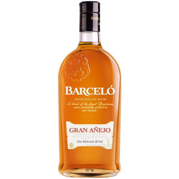 Barceló Ron Gran Añejo - Alambique