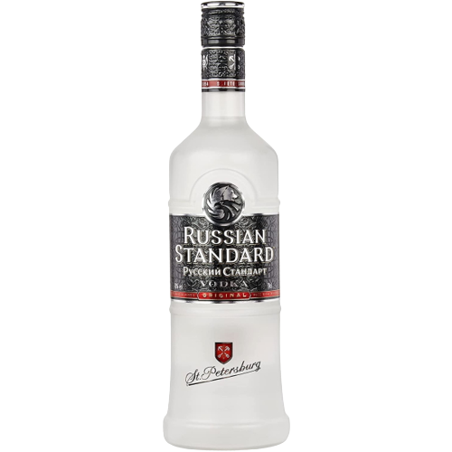 Russian Standard – Alambique