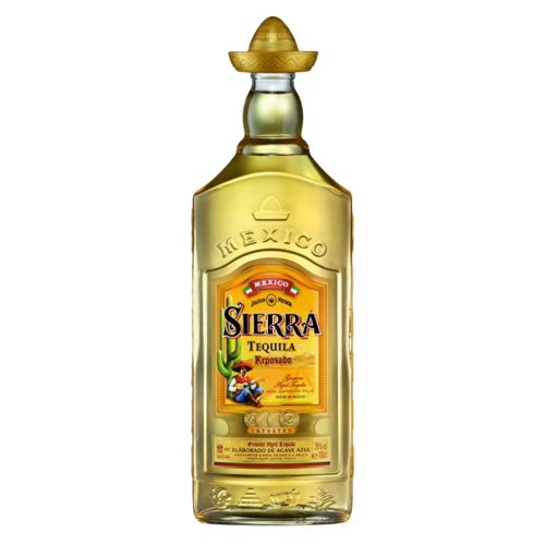Sierra Tequila Dorado – Alambique