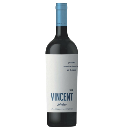 Vincent Malbec – Alambique