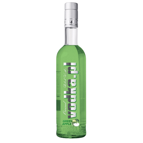 Vodka.PL Green Apple – Alambique